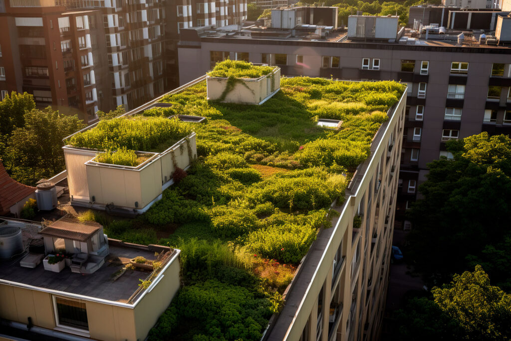 Muros y techos verdes – Green Technologies® | Bienvenidos